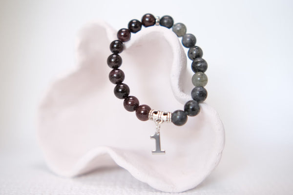 Numerology Chic: Unveiling Our Exclusive Life Path Bracelet Series ...