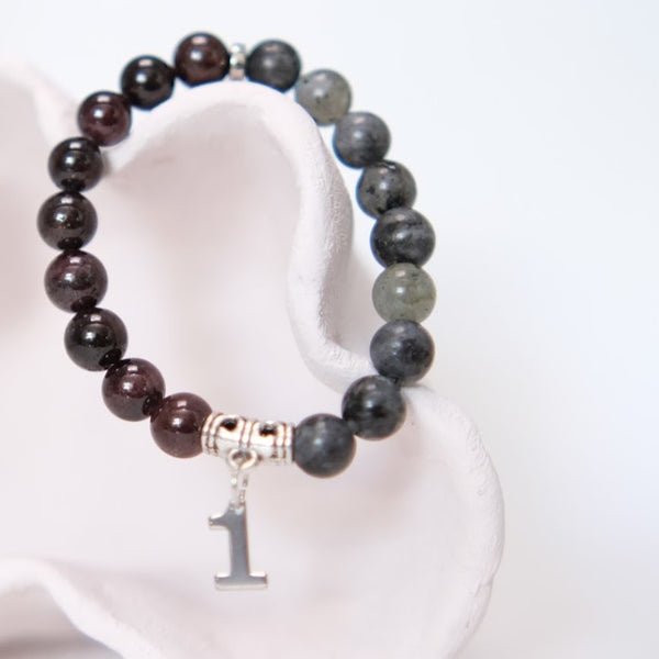 Life Path Crystal Bracelet – Joko's Wings